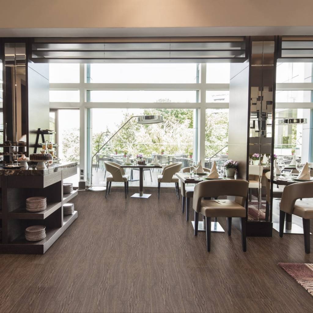 Roble Chocolate - MADECO