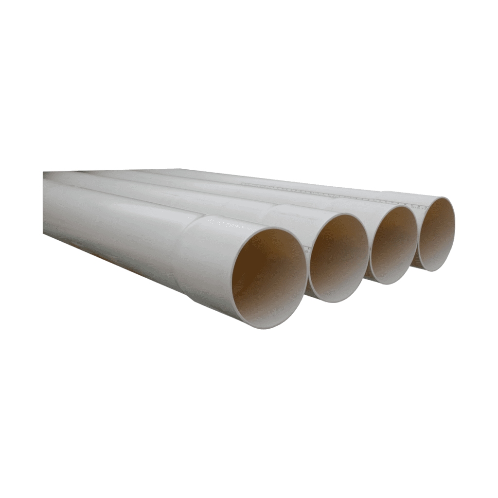 Tubo pvc para desagües - MADECO