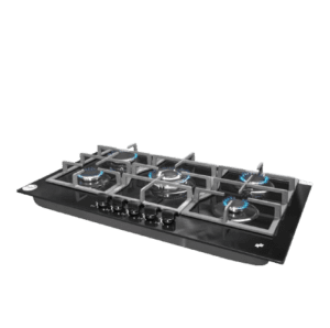 Cocina Encimera Munich 5 quemadores (a gas) - MADECO